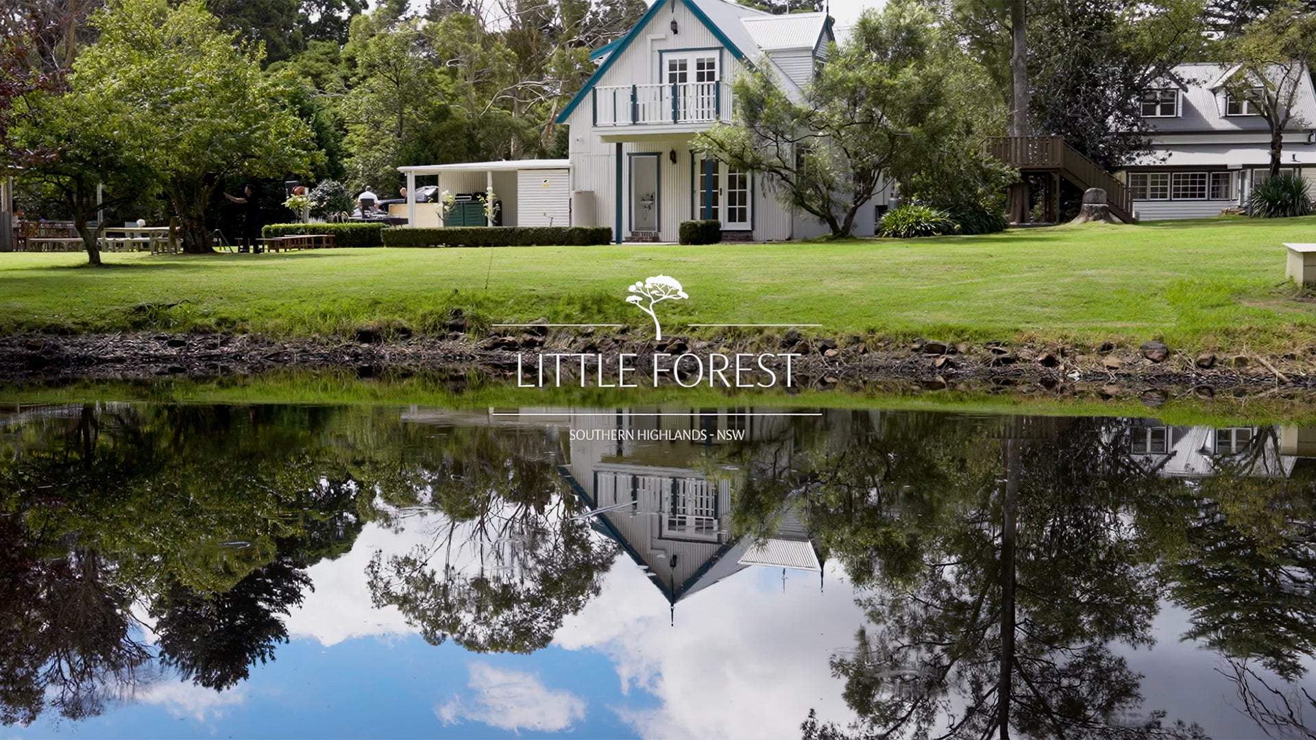 Little Forest Country Cottages